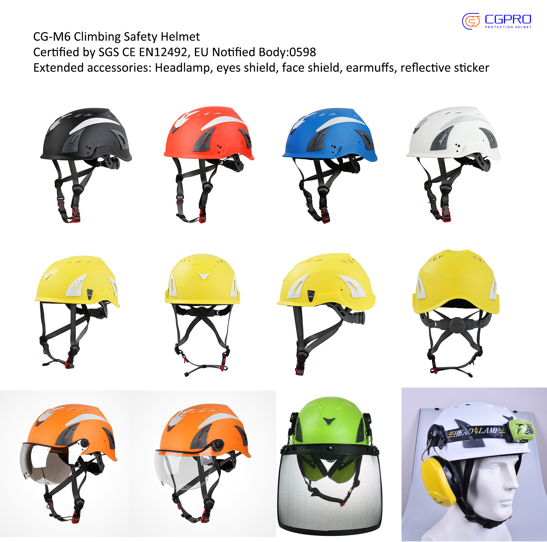 The importance of wearing a helmet