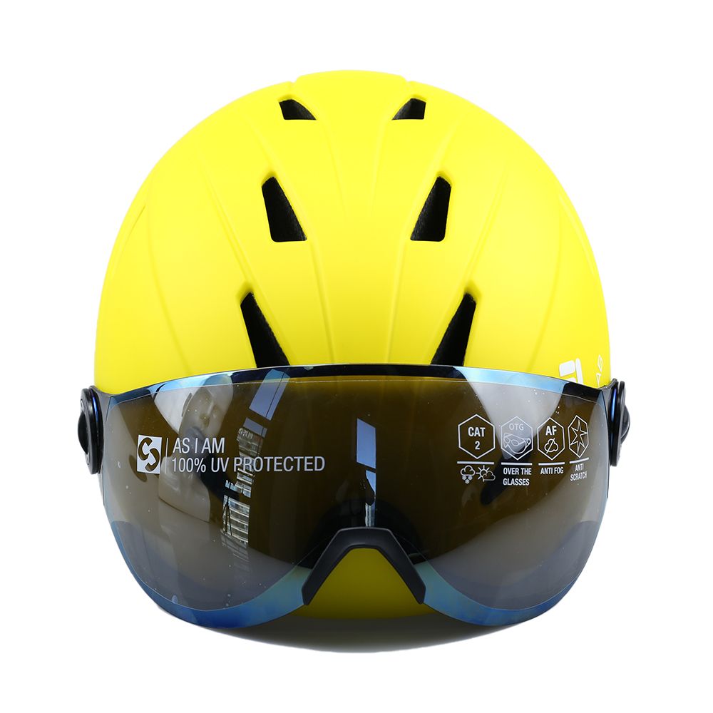 Modern Style Design Hard Material Helmet Magnetic Goggles Buckle for ...